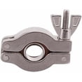 KF-16 Wing Nut Clamp Flange Quick Clamp Stainless Steel 304 with ...