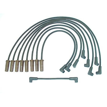 MSD 5542 Spark Plug Wire Set - Walmart.com