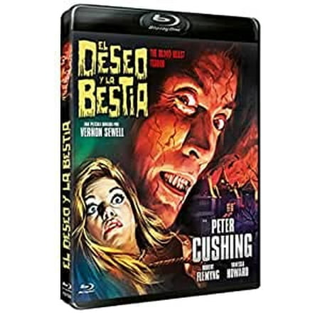 The Blood Beast Terror [ Blu-Ray, Reg.A/B/C Import - Spain ] | Walmart ...