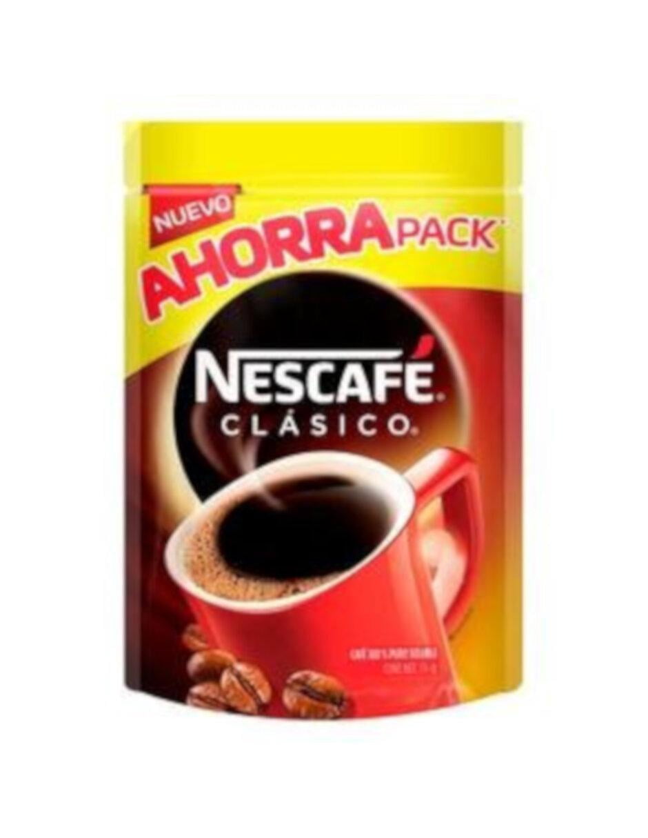 Pack de 24 Café Nescafe Clasico DoyPack 75 gr Nescafe Doy Pack ...