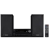 Sharp Stereo Shelf Systems - Walmart.com