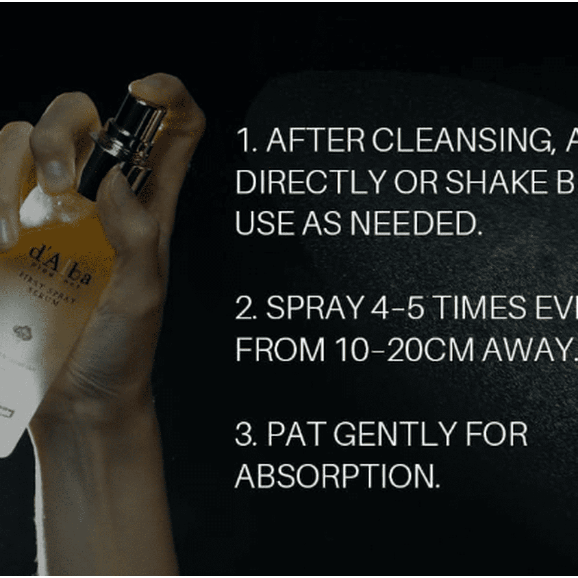 Click here for Mintabo D_alba White Truffle Essence Spray  A Ligh... prices