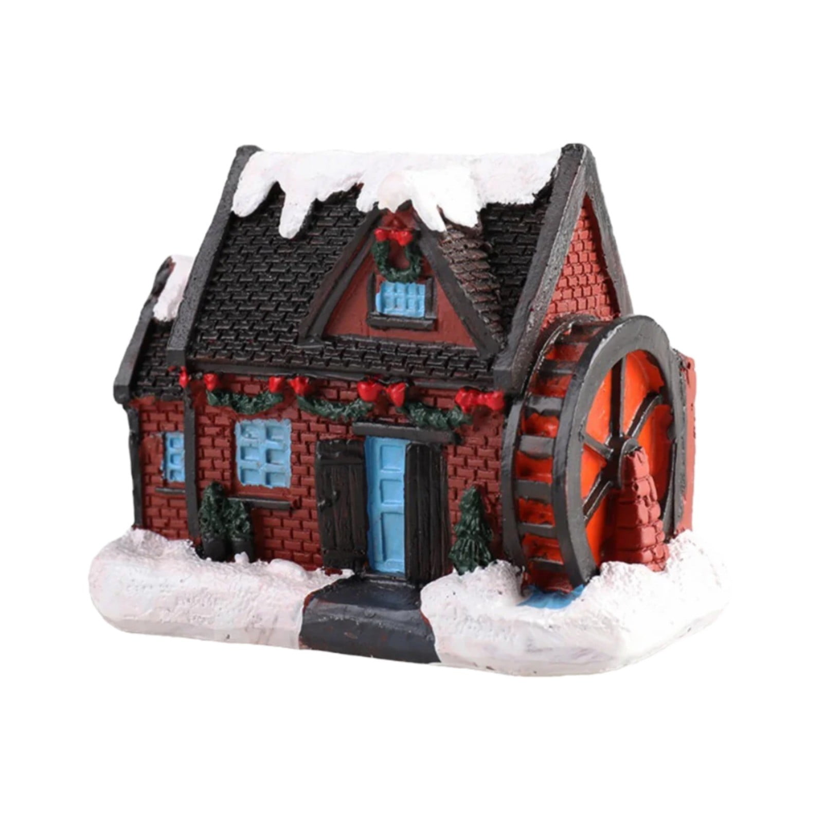 Click here for Seductiva Under 10 Desktop Ornament Christmas Vill... prices