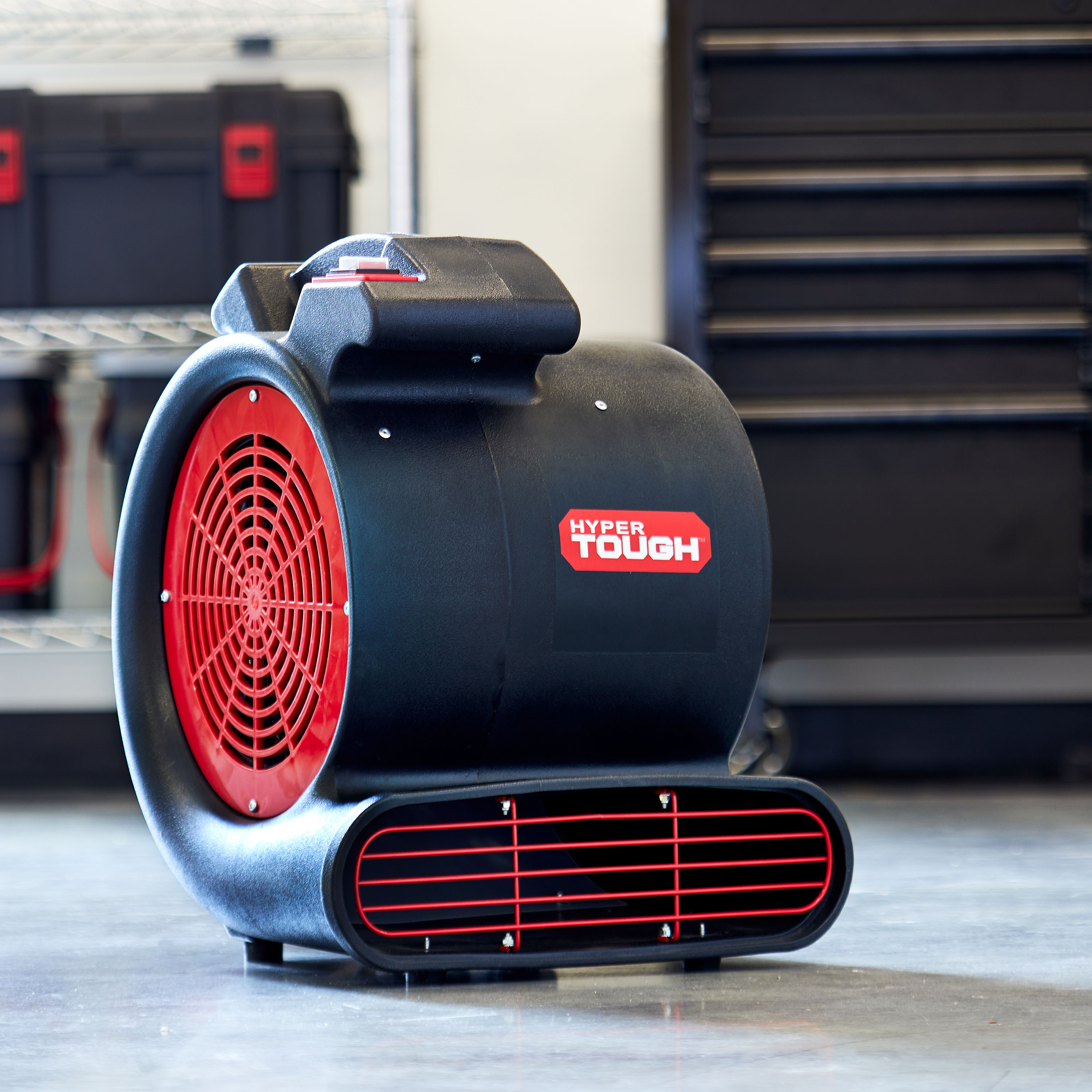 Hurricane 20 Inch Pro Series Metal Wall Mount Heavy Duty Hydroponics ...