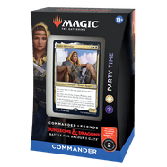 MtG Commander 2019 Merciless Rage Deck [Red White Black] - Walmart.com