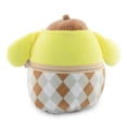 Sanrio Squishmallows 8 Inch Plush | Argyle Pompompurin - Walmart.com