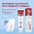 Sp 4 Toothpaste, Sp-4 Probiotics Brightening White Toothpaste Stain ...
