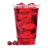 Fabri-Kal Nexclear Polypropylene Drink Cups, 12/14 oz, Clear, 1000 ...