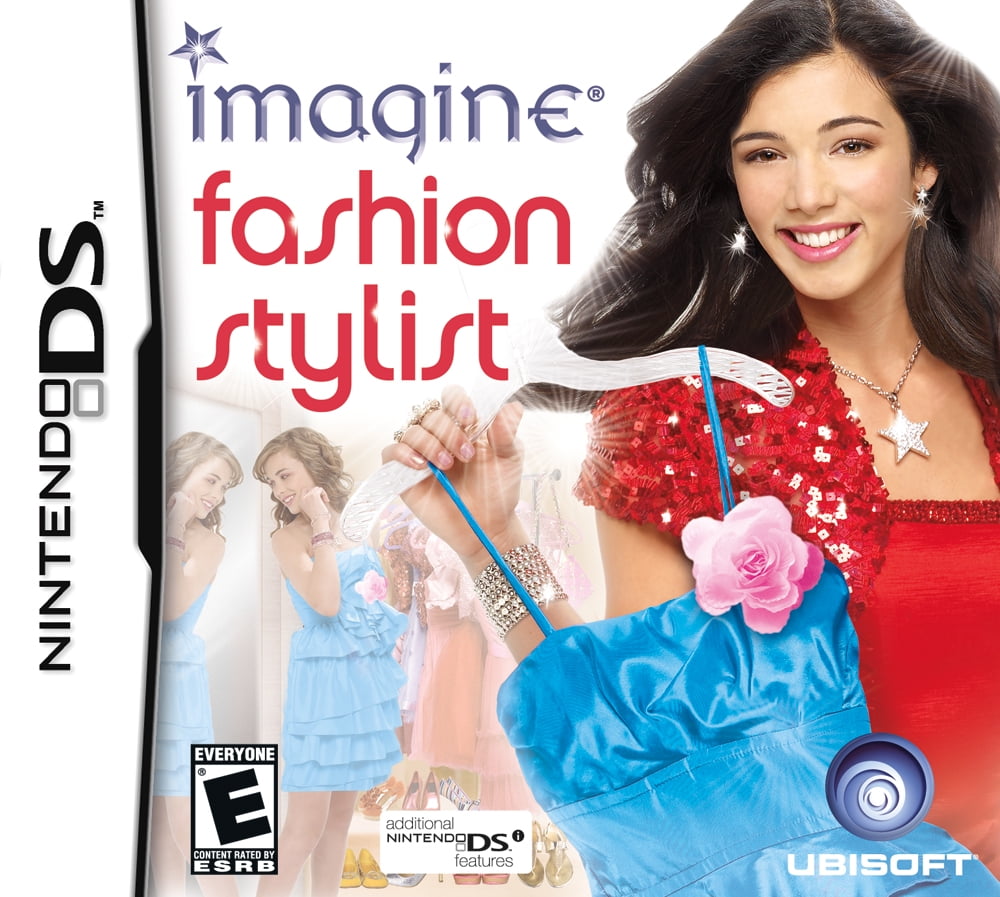 Imagine: Fashion Stylist (DS) - Walmart.com - Walmart.com
