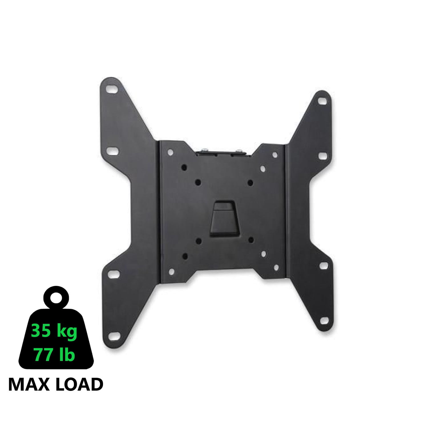 Click here for Techly 13 To 37 Fixed Lcd/Led Tv Wall Mount - Vesa... prices