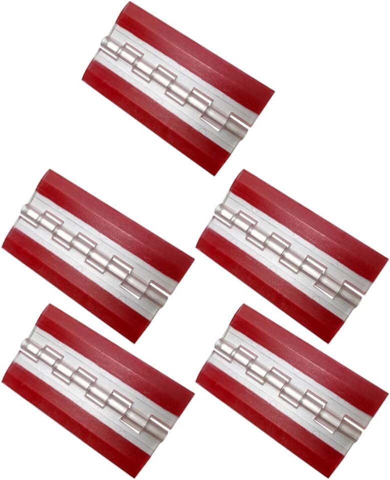 Acrylic Hinge Clear Double Sided Tape, Folding Self-Adhesive Hinge ...