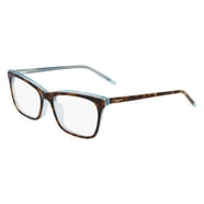 Free Shipping! DKNY DK5003 Eyeglasses 265 Blush Tortoise - Walmart.com