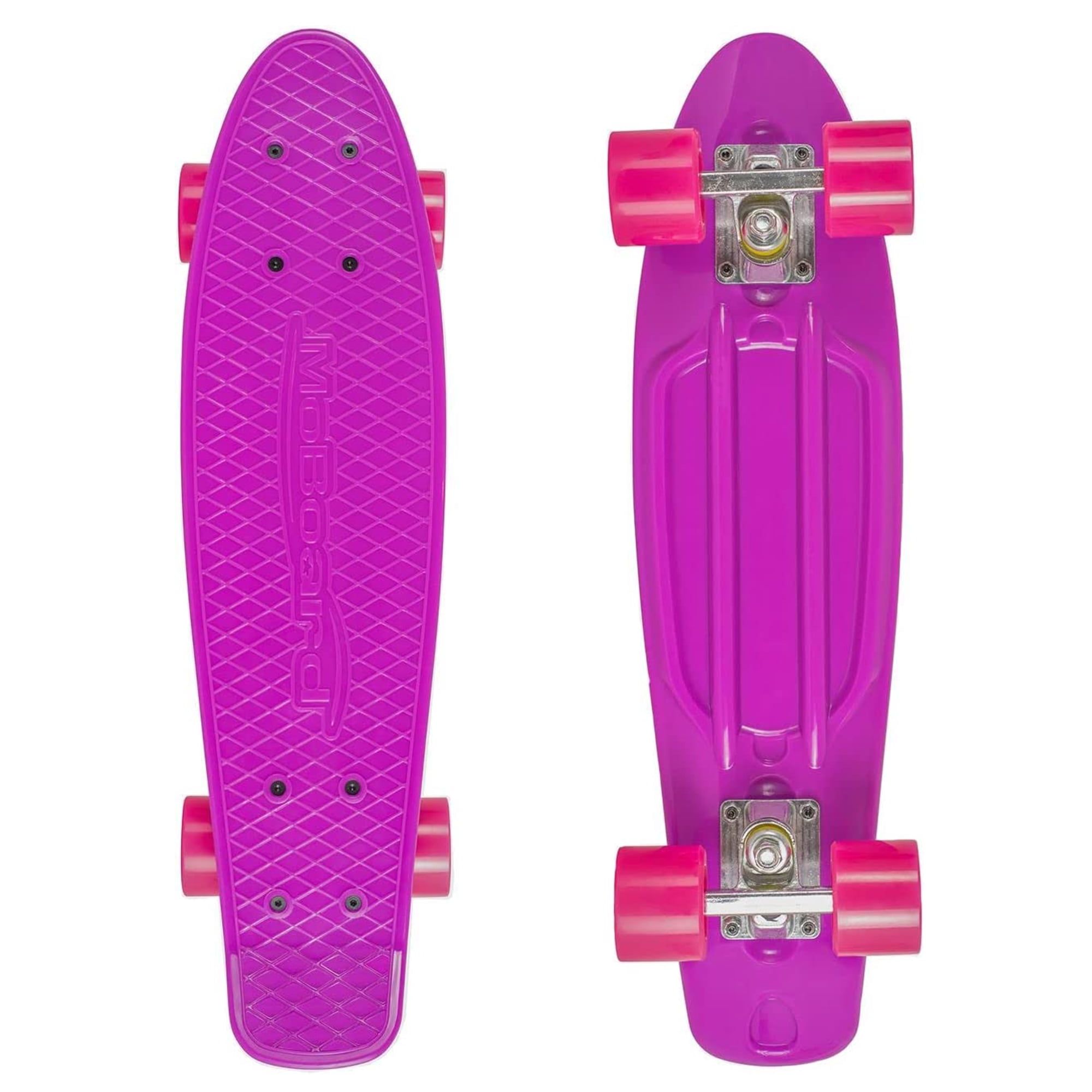 Penny Board Purple And Pink
