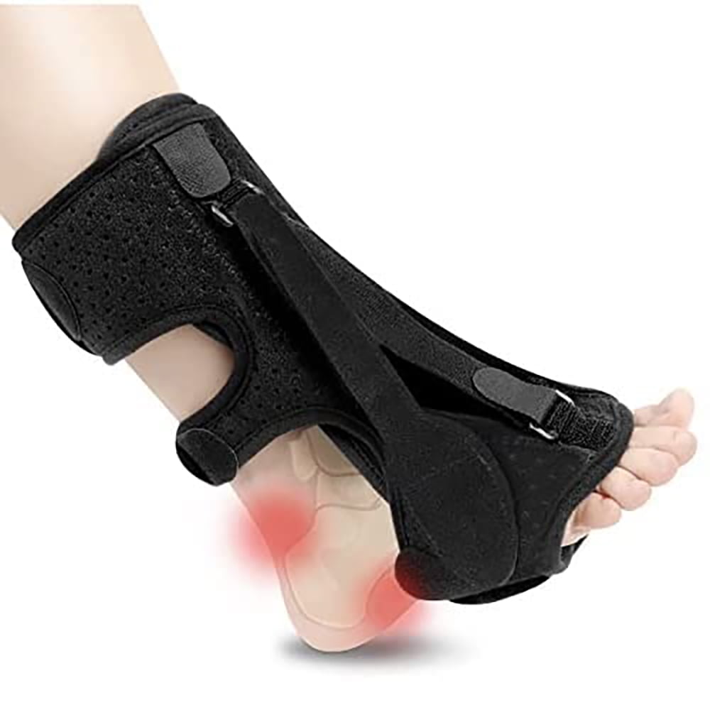 Upgrade Plantar Fasciitis Night Splint,Plantar Fasciitis Relief Brace,3 ...