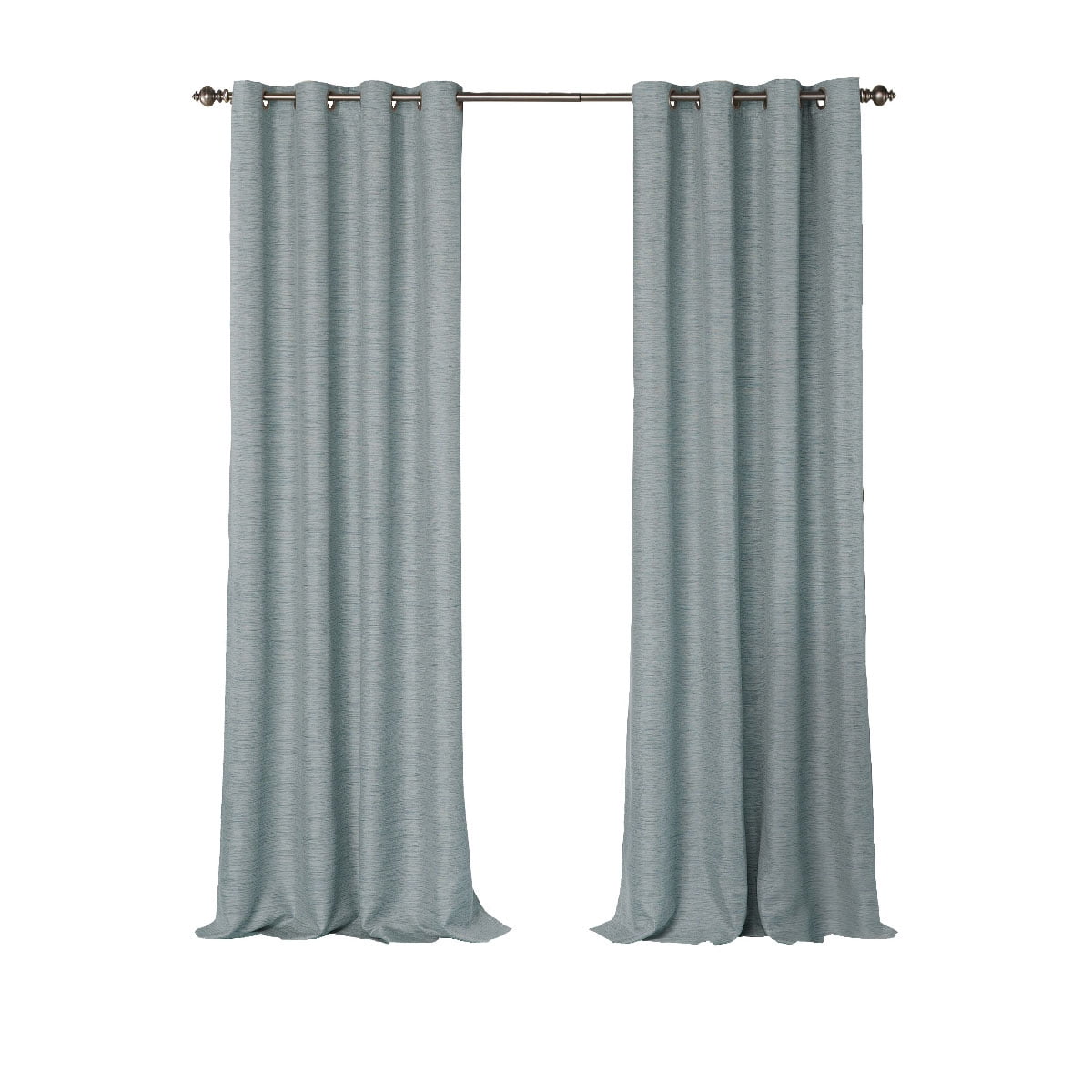 Eclipse Newport Thermalayer Blackout Grommet Top Single Window Panel ...