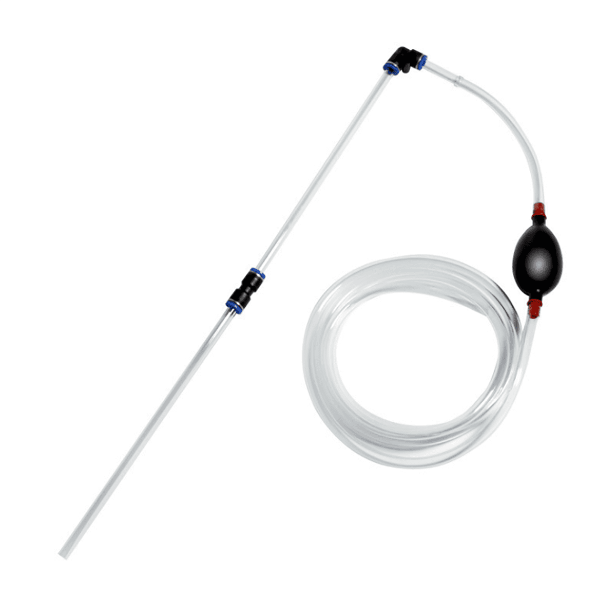 Small fish tank water changer Manual mini toilet suction hose suction ...