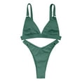 Plus Size Bikini Swim Suits For Women 2024 Tummy Control 2024 Womens