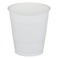 JAM Paper Bulk Plastic Cups, 12 oz, White, 200 Cups/Box - Walmart.com