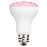 Great Value LED, 7Watts (50W Equivalent) R20 Grow Light E26 Medium Base ...
