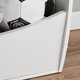 Your Zone Storage Bookcase with Toy Bin, White - Walmart.com