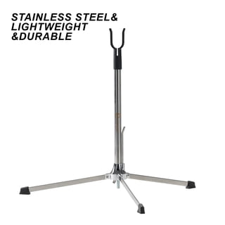 TruGlo Bow Jack Bow Stand Mini Wide Limb, Black/Red - Walmart.com