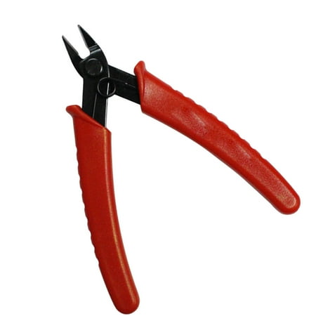 Mini Plier Internal Spring Precision Micro Shear cable shear Flush Wire ...