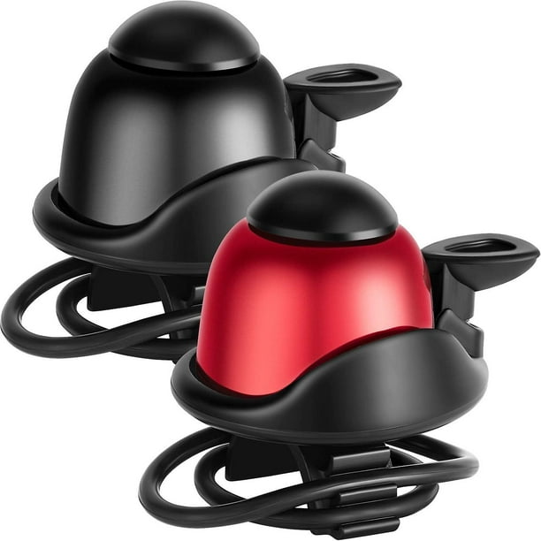 Pieces Bike Bell Adjustable Bicycle Bell Universal Aluminum Bike Bell ...