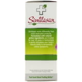 Similasan Original Swiss Formula Homeopathic Cold & Mucus Relief Cough ...