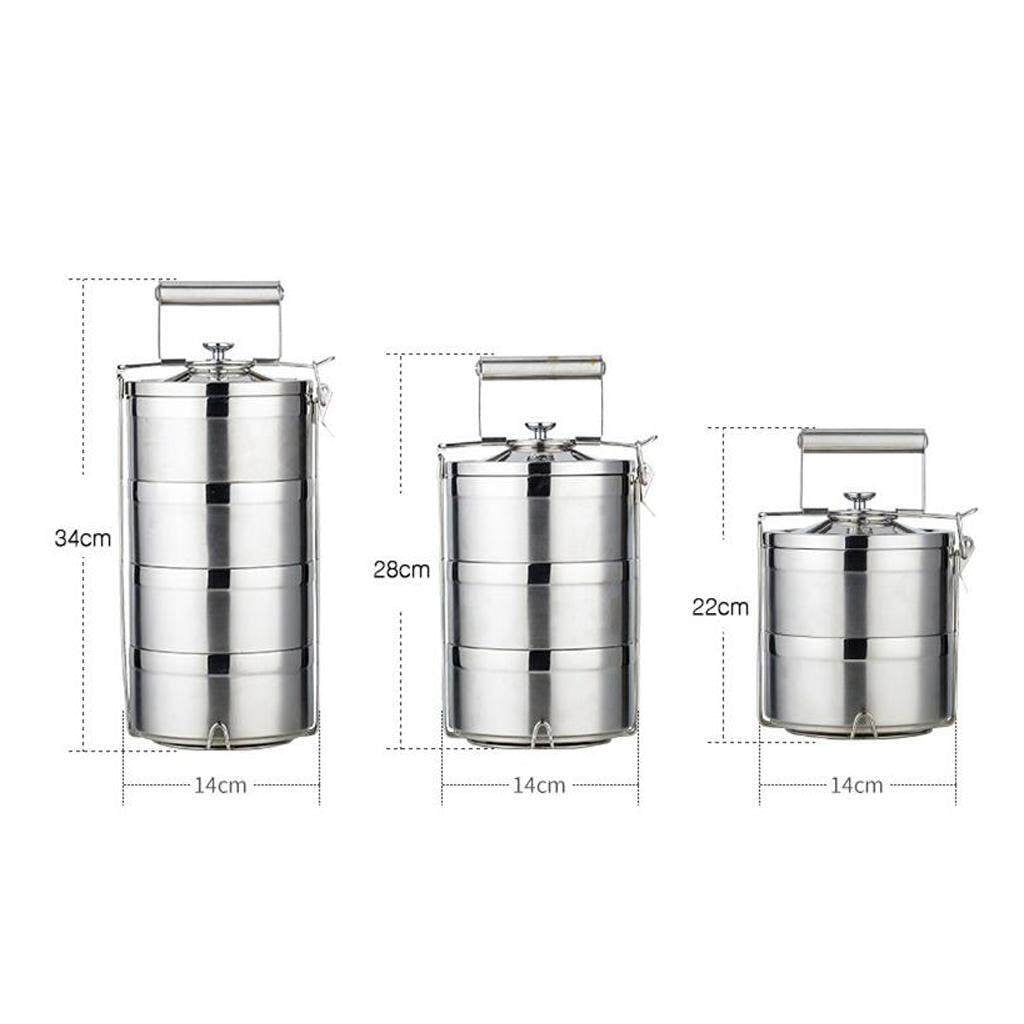 Click here for Guardoinrt Stainless Steel Thermal Insulated Stack... prices