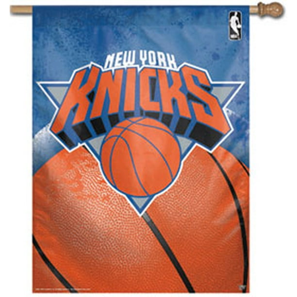 New York Knicks 27"x37" Banner - Walmart.com - Walmart.com