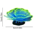 AGIUFGS 7 X 3.5 in, Festive Holiday Designs, for Medium to Large Fish ...