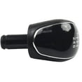Car 6 Speed Manual Gear Shift Knob For Ford Fiesta MK7 For Focus MK2 FL ...
