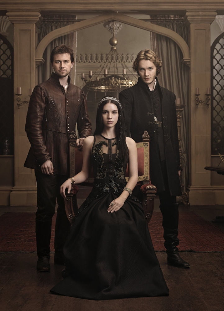 Reign Movie Poster 16x24 Poster Medium Art Poster 16x24 #430894 ...
