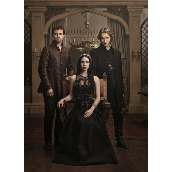 Reign Movie Poster 16x24 Poster Medium Art Poster 16x24 #430894 ...