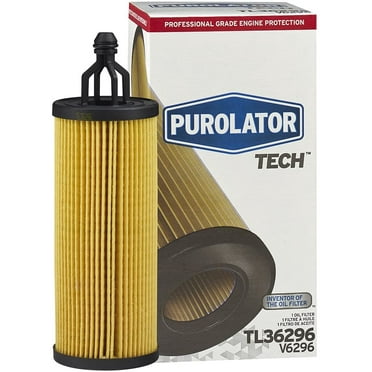 3 pc Purolator L36296 Engine Oil Filters for 710 Oil Change Lubricant ...