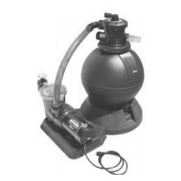 Pentair Sand Dollar SD60 & SD80 Sand Filter Tanks for In-Ground ...