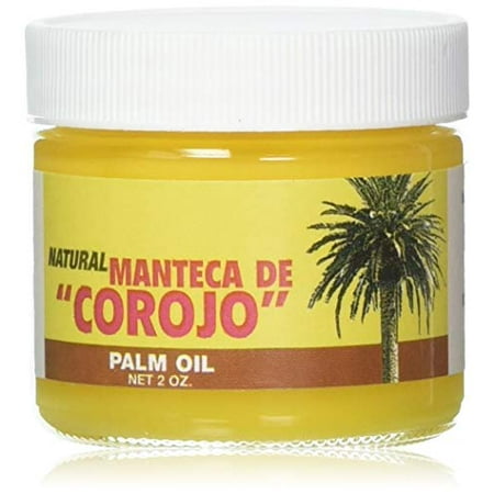 Manteca De Corojo 2 Oz. Red Palm Oil By Imperial (2 ounces) | Walmart ...
