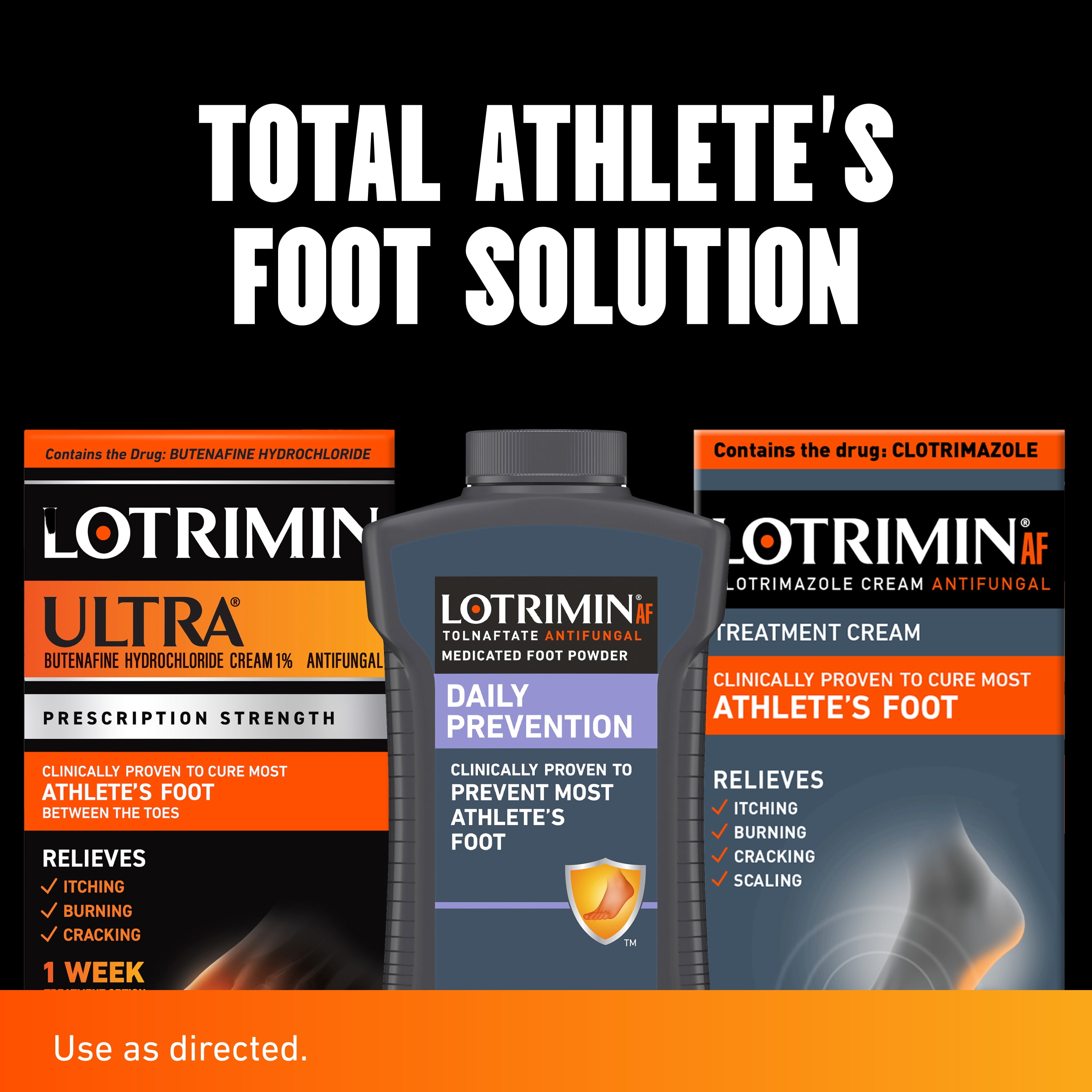 Lotrimin Ultra 1 Week Athletes Foot Cream, Nepal | Ubuy