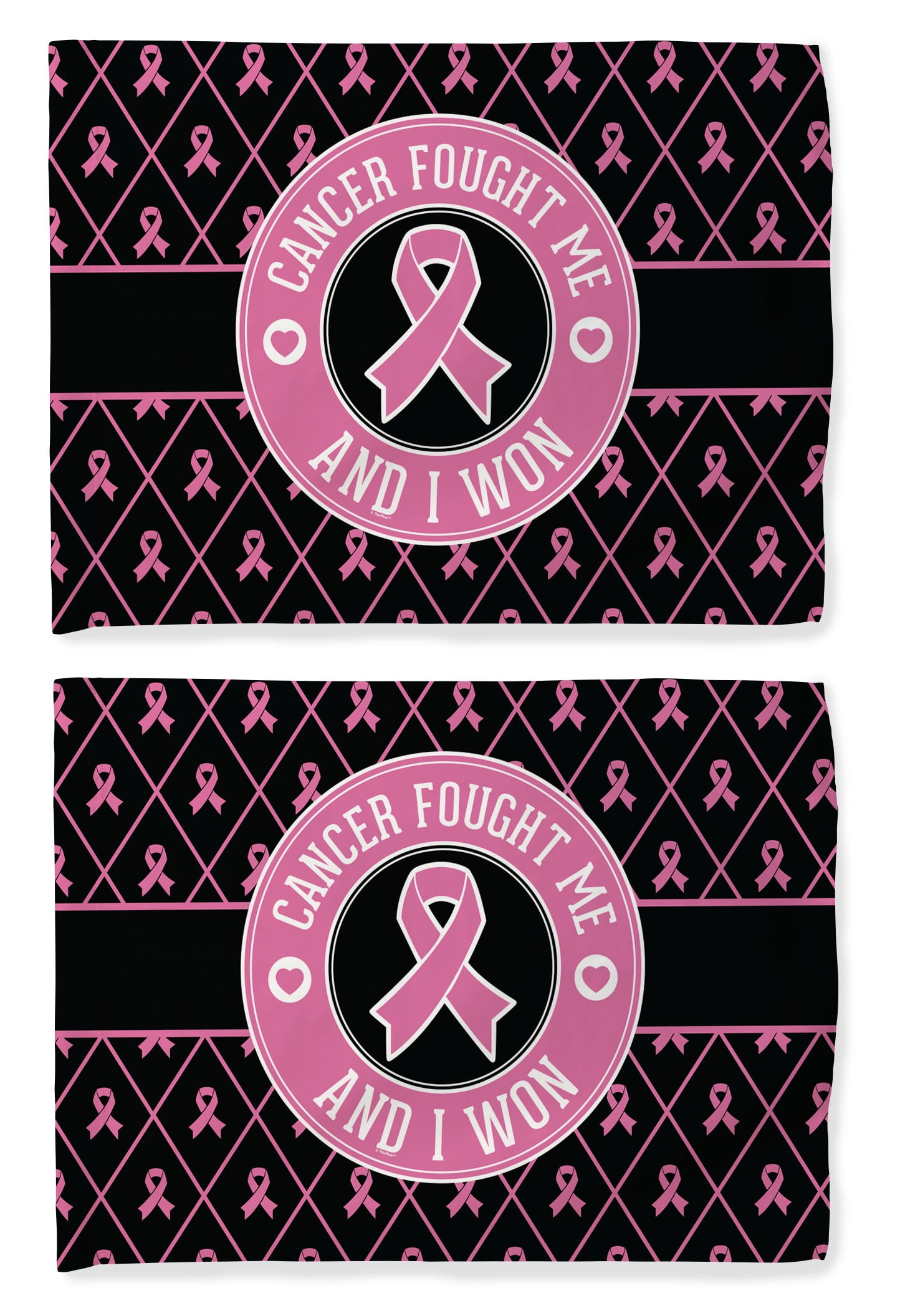 ThisWear Cancer Survivor Gifts for Women I Won Pink Ribbon Breast ...