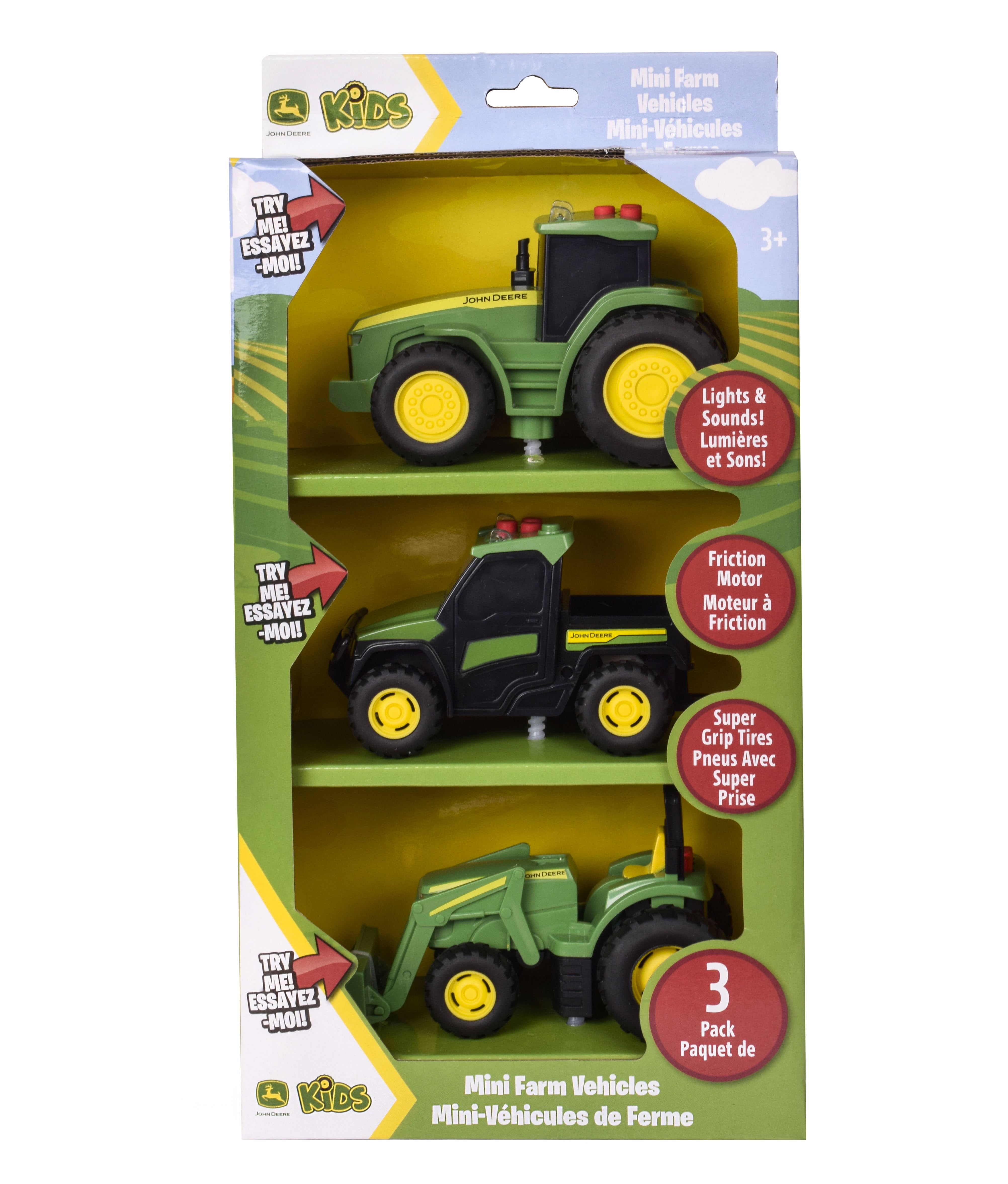 Tracteurs jouets | Walmart Canada