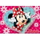 Disney Minnie Mouse 3D Motion Picture Card Magnet - Walmart.com
