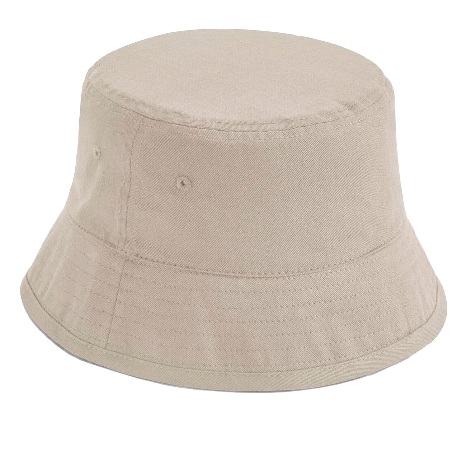 Click here for Beechfield Adult Organic Cotton Bucket Hat L  Xl prices