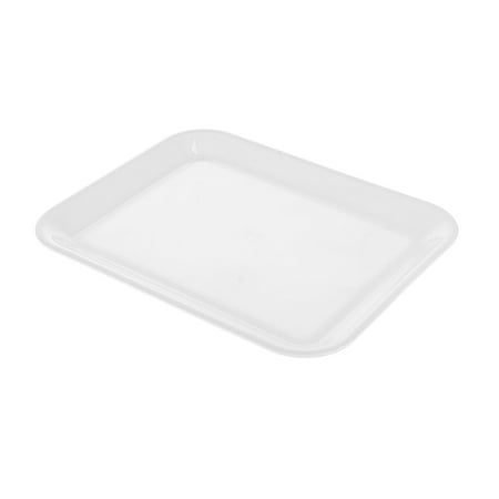 Art Trays Rectangle Multipurpose, Crafts Organizer Stackable , Serving ...