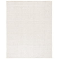 SAFAVIEH Abstract Bailey Area Rug, Striped Ivory/Beige, 10' x 14', Hand ...