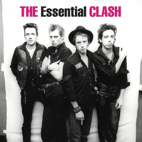 The Clash - Essential Clash - CD - Walmart.com