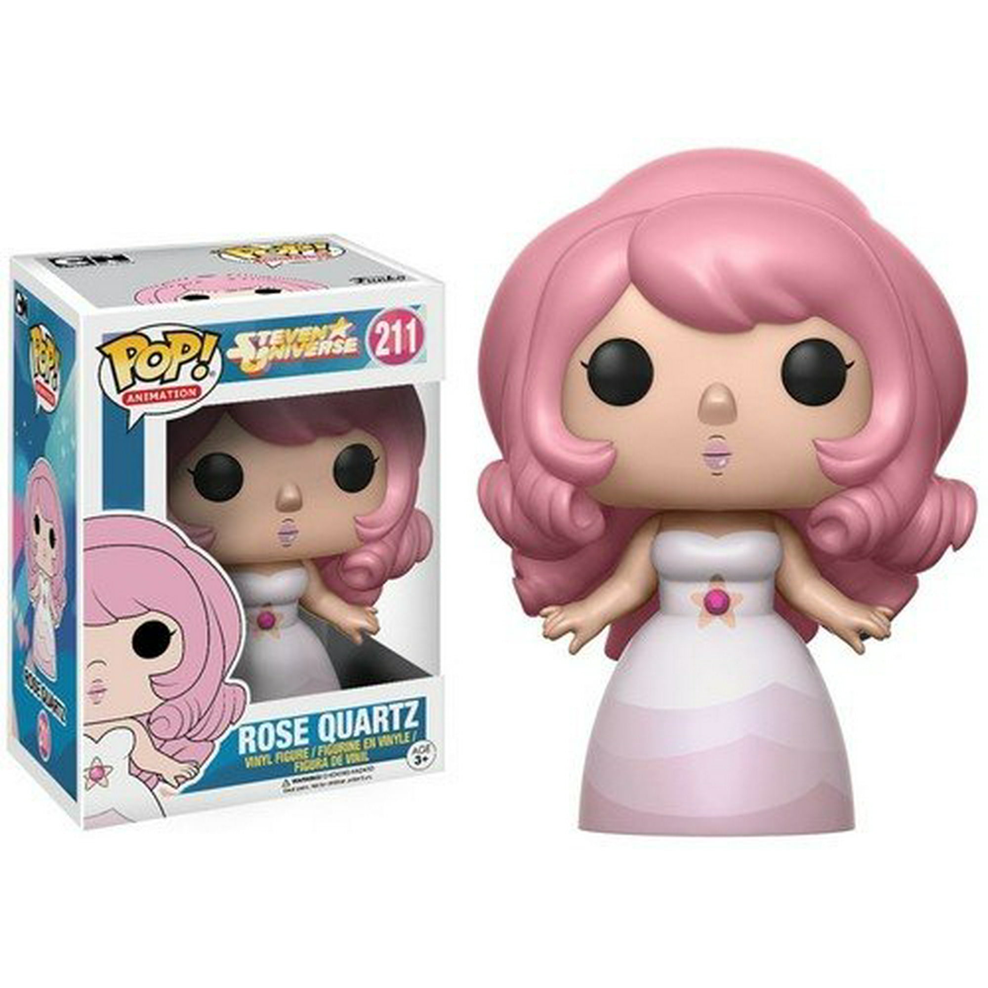 Click here for Funko Pop! Animation: Steven Universe - Rose Quart... prices