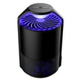 Yuioop Flying Insect Traps Indoor Fan-Based, Mosquito Killer Electric ...