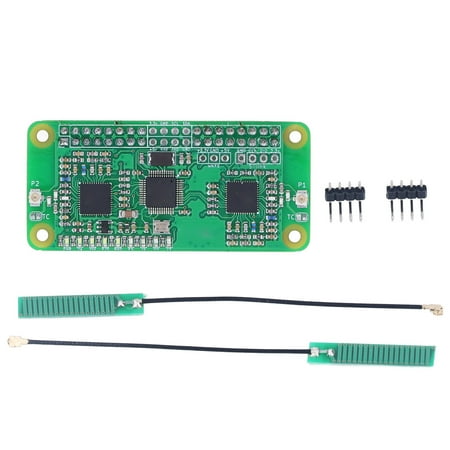 MMDVM Hotspot Board Mini Duplex Module with 433 Antenna Support for DMR ...