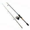 Okuma Cascade II Spinning Combo - Walmart.com