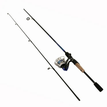 Okuma Cascade II Fishing Rod and Reel Combo - Walmart.com